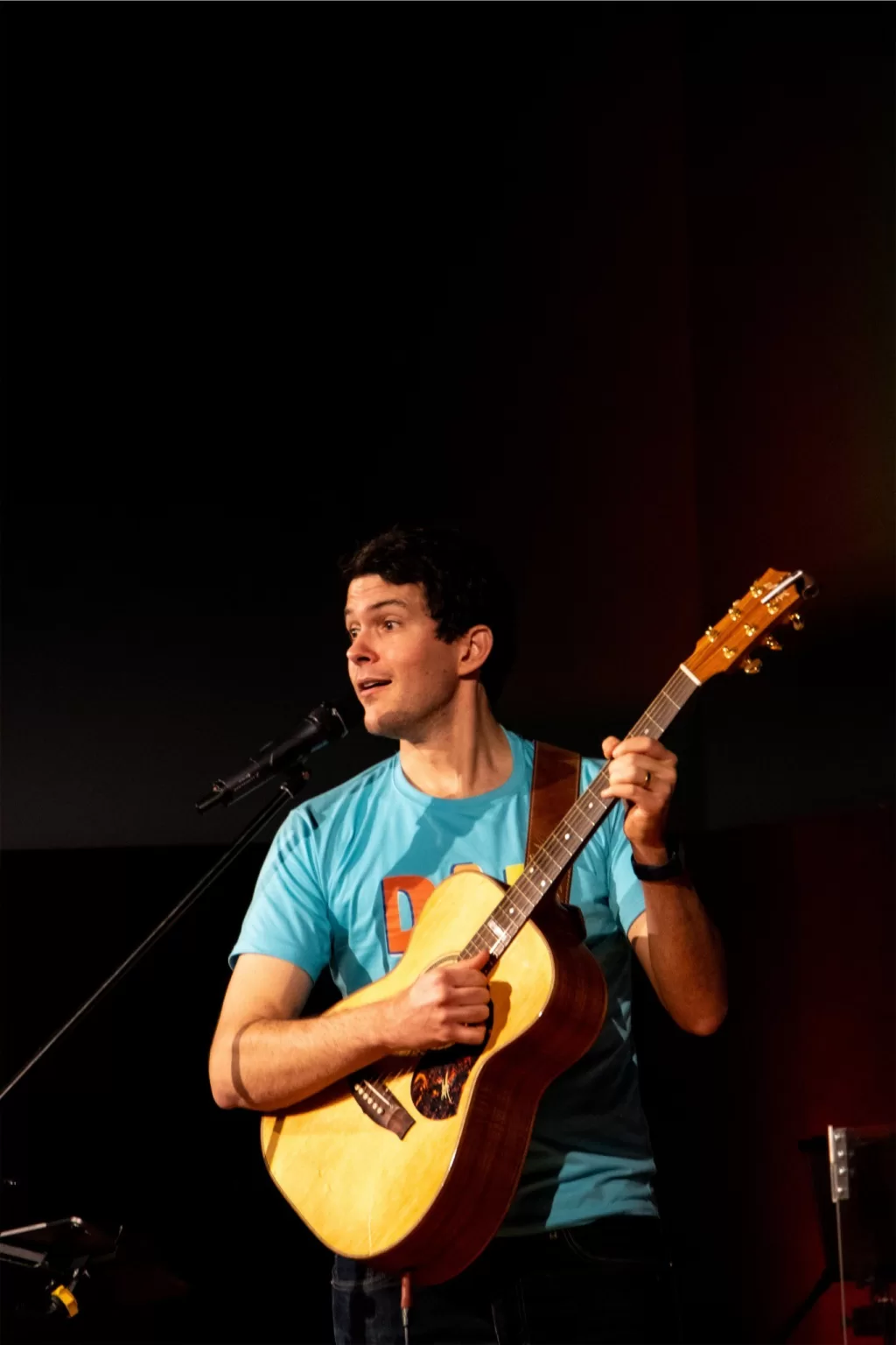 Dan Warlow | Launceston Christian School