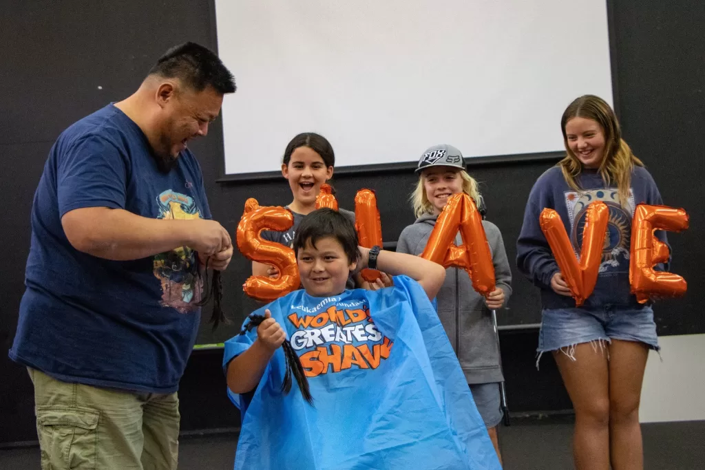 The Worlds Greatest Shave | Launceston Christian School