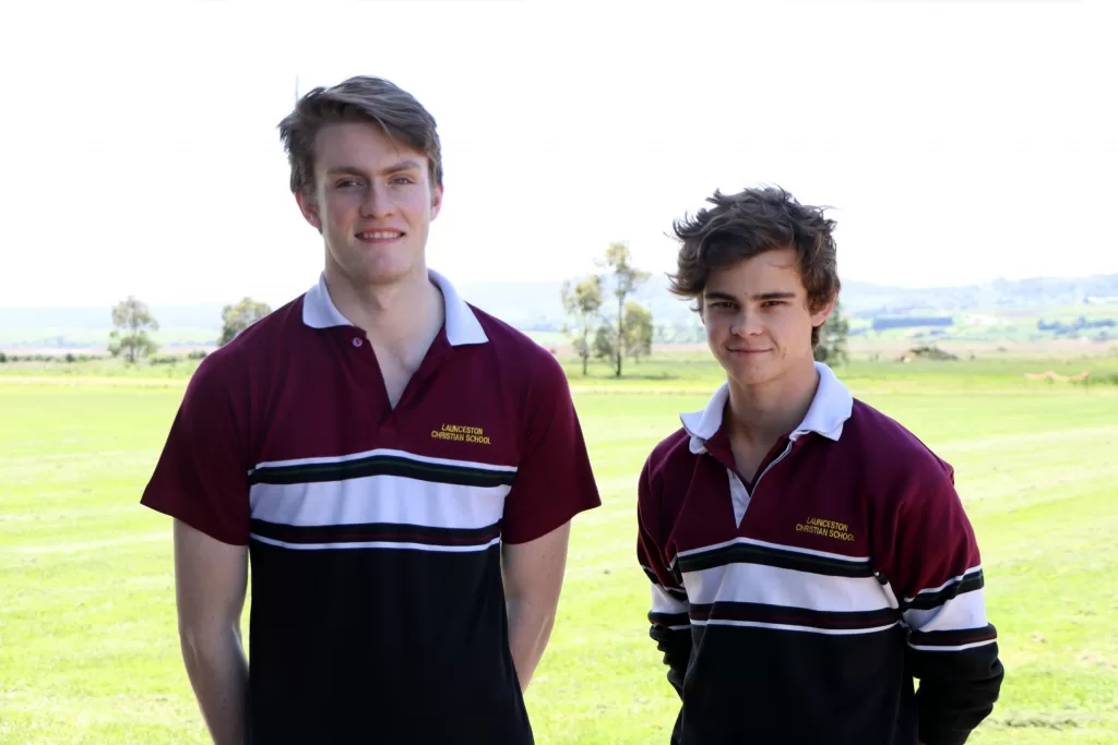 Australian Mathematics Competition | Launceston Christian School